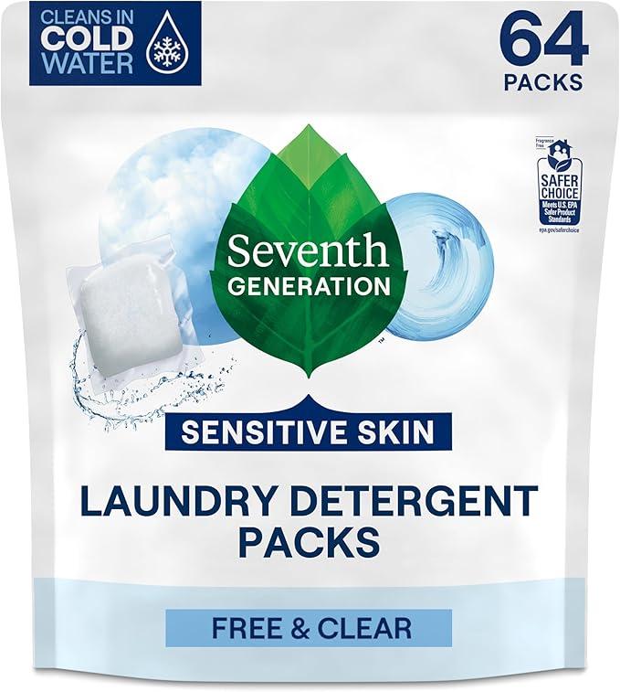 The 6 Best Non Toxic Laundry Detergents - OneDey: Eco Friendly Products